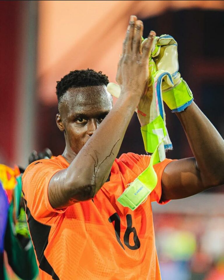 Trophées ANPS 2025 : Édouard Mendy remporte le Prix du meilleur joueur ...